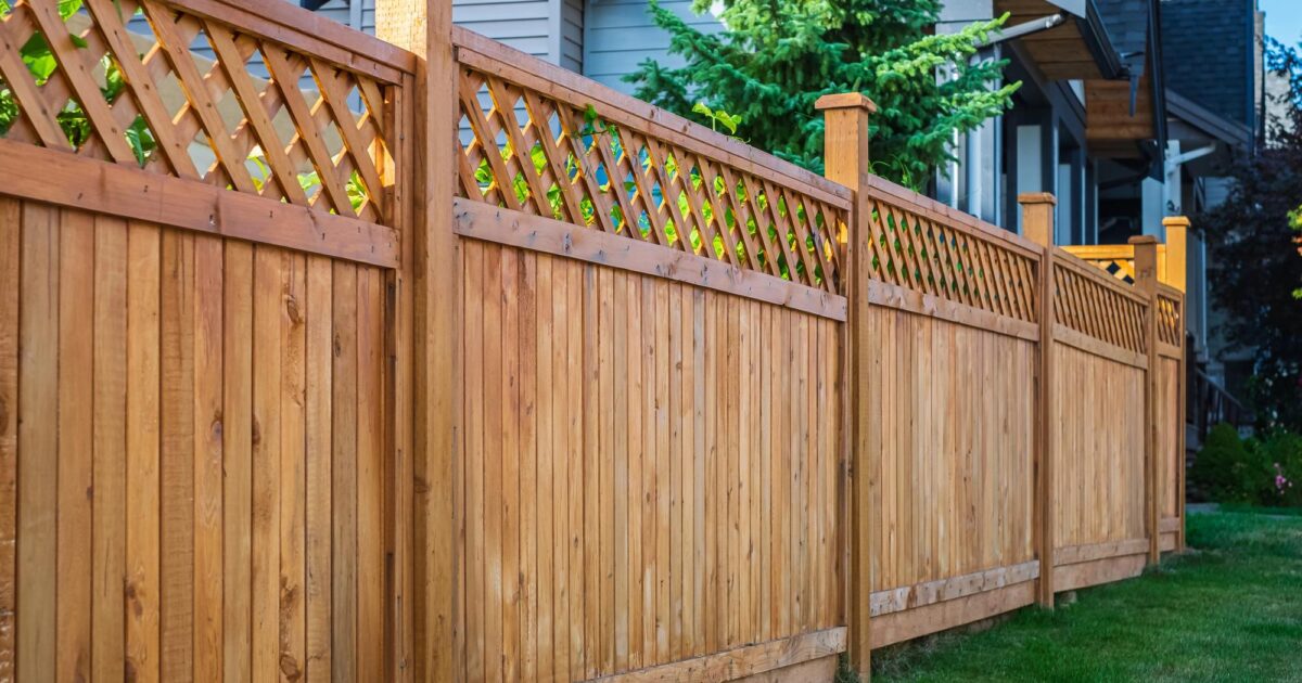 Fencing Christchurch | Expert Fence Builders